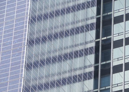 CIS Solar Tower - The solar panel covered skyscraper | Amusing Planet